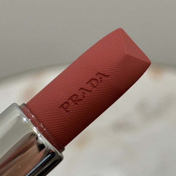 Prada | Makeup | Prada Monochrome Lipstick Soft Matte Shade P59 Nudo ...